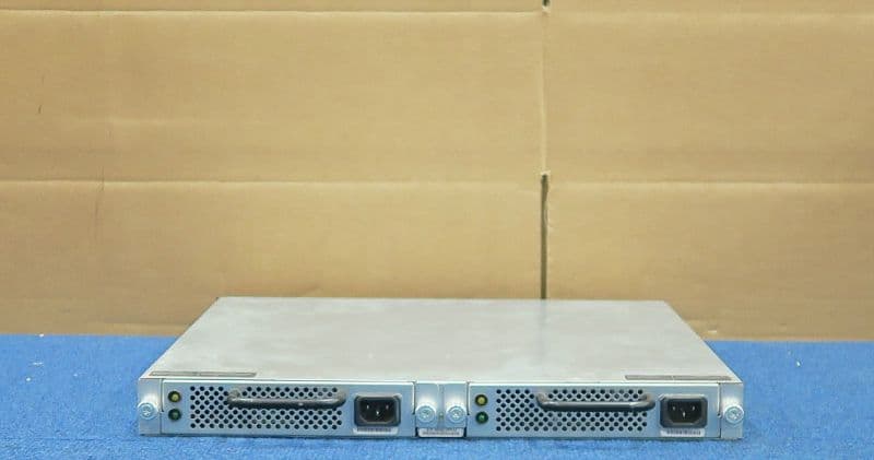 QLOGIC SANbox 5602 SB5602Q-08A - 8-Port 4GB Fiber Channel Stack Switch ...