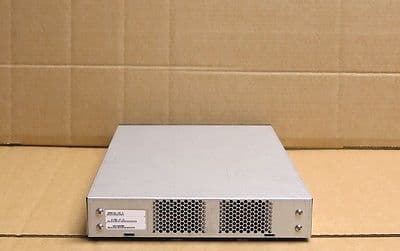 QLOGIC SANbox ISR6142-CK H 6142 Intelligent Storage Router SAN iSCSI Switch