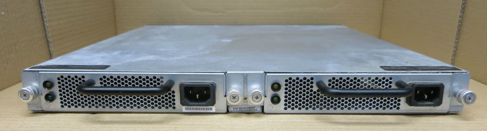 QLOGIC SANBOX SB5802V-08A FC 20x 8G Fabric Switch 24 Active Ports 4x ...