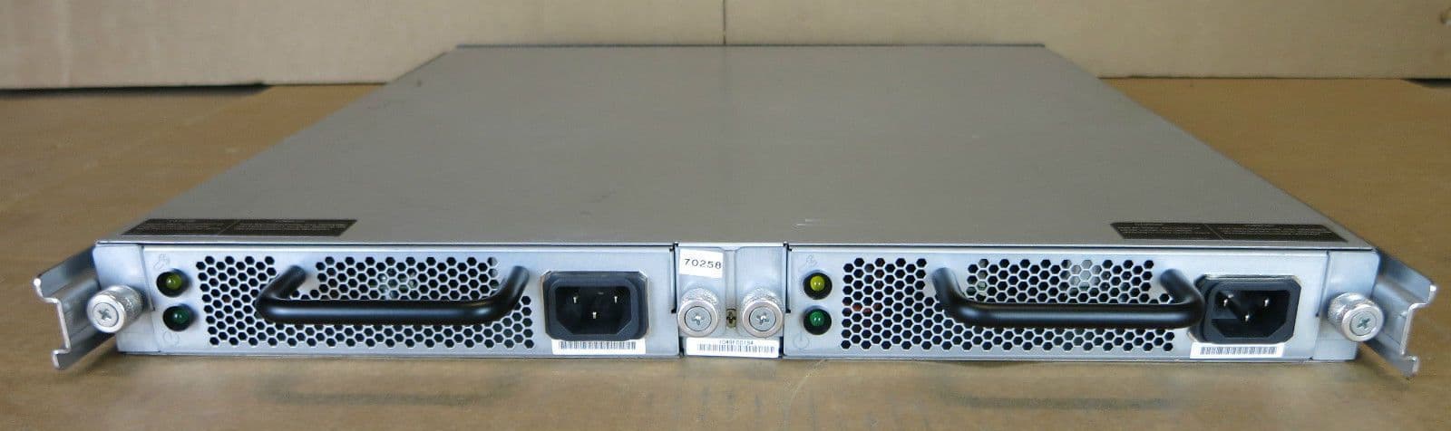 QLOGIC SANBOX SB5802V-08A FC 8GB Fabric SWITCH 16 ACTIVE PORTS Licensed ...