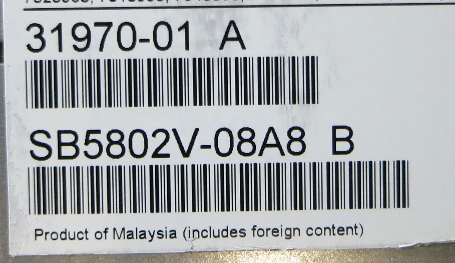 QLOGIC SANBOX SB5802V-08A FC 8GB Fabric SWITCH 16 ACTIVE PORTS Licensed ...