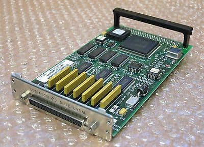 QLogic SP4710401-01 Ultra Differential SCSI Card