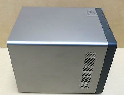 QNAP Network Attached Storage TS-412 52200-000612-RS 4TB HDD NAS ...