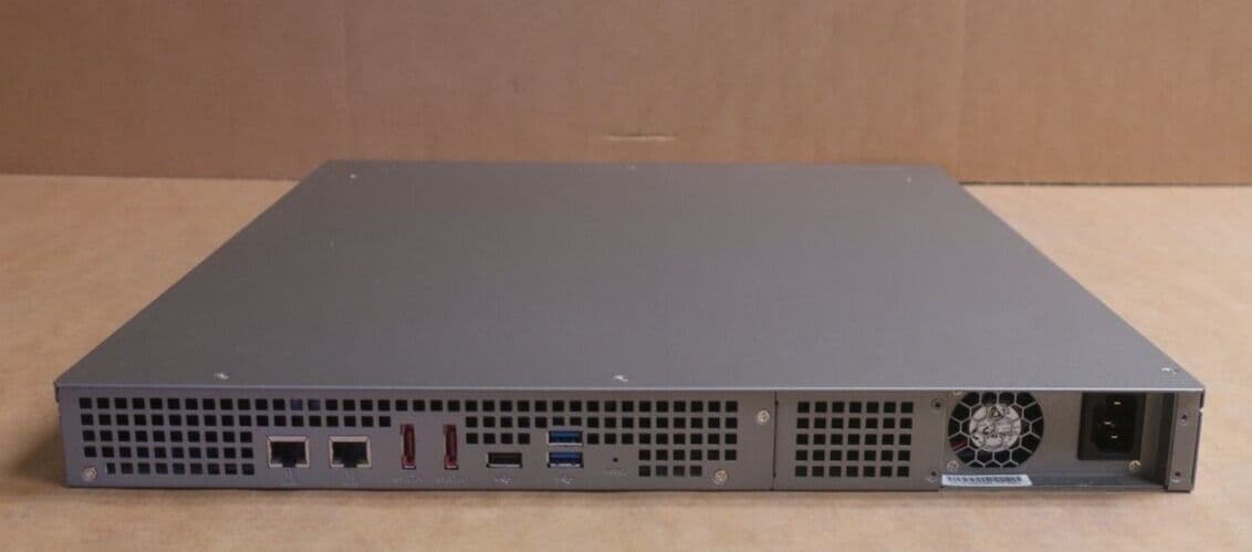 QNAP TS-420U 4x 3 5" Bay Rackmount Network Attached Storage NAS - Diskless