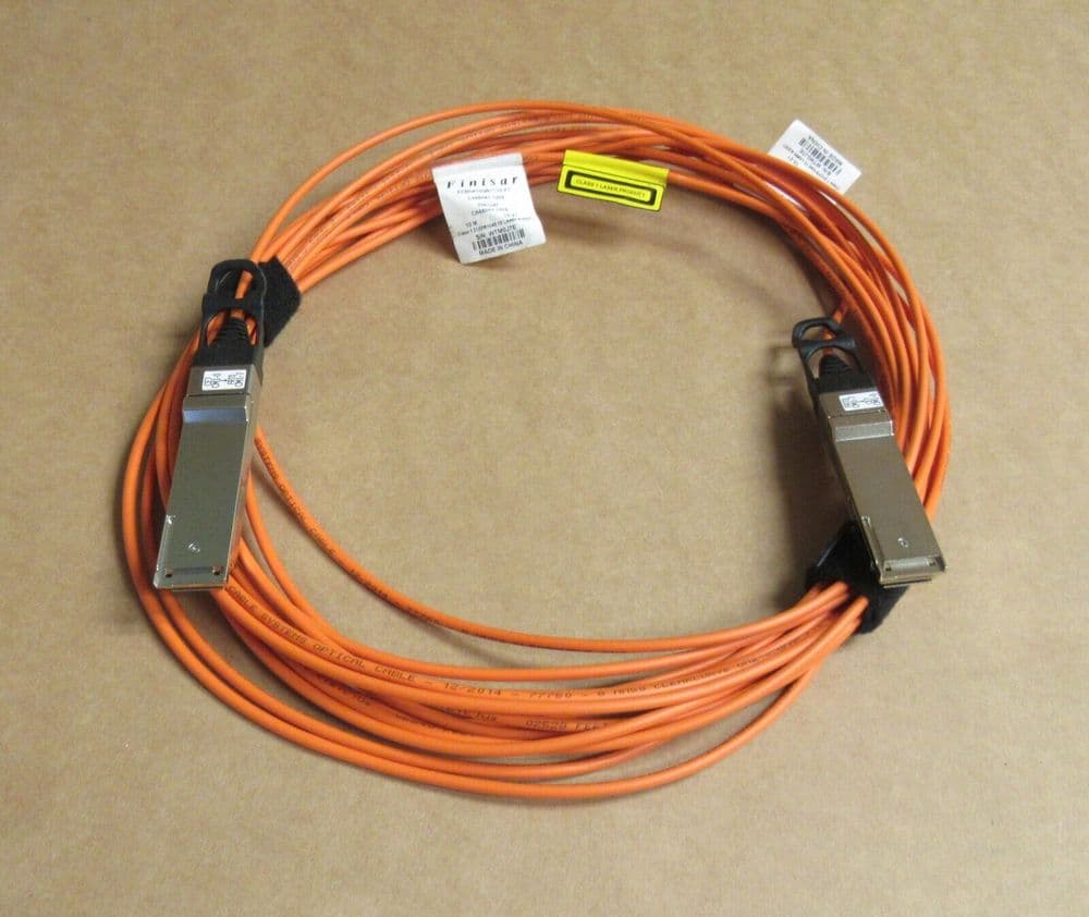 QSFP to QSFP AOC 10M 10 Metre Cable