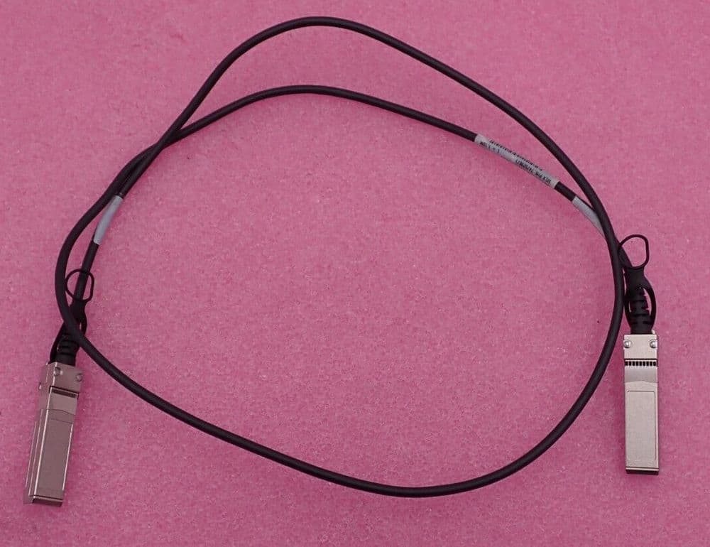 Quanta 10G SFP to SFP 1 10m Direct-Attach Copper DAC Cable DDS2MFTH800