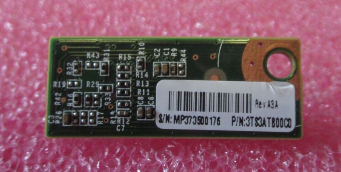 Quanta 3TS3ATB00C0 Enterprise TPM Module For T41S-2U Blade Servers