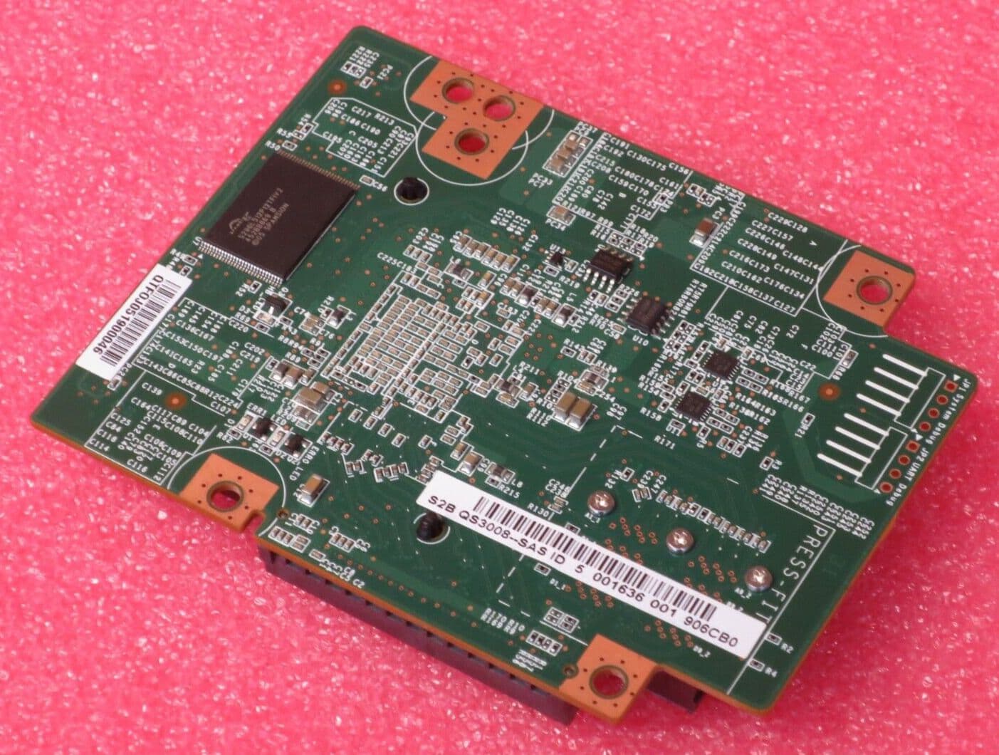 Quanta QCT Mezzanine SB2 QS3008-SAS MiniSAS HD 12Gbps 8I RAID Card ...