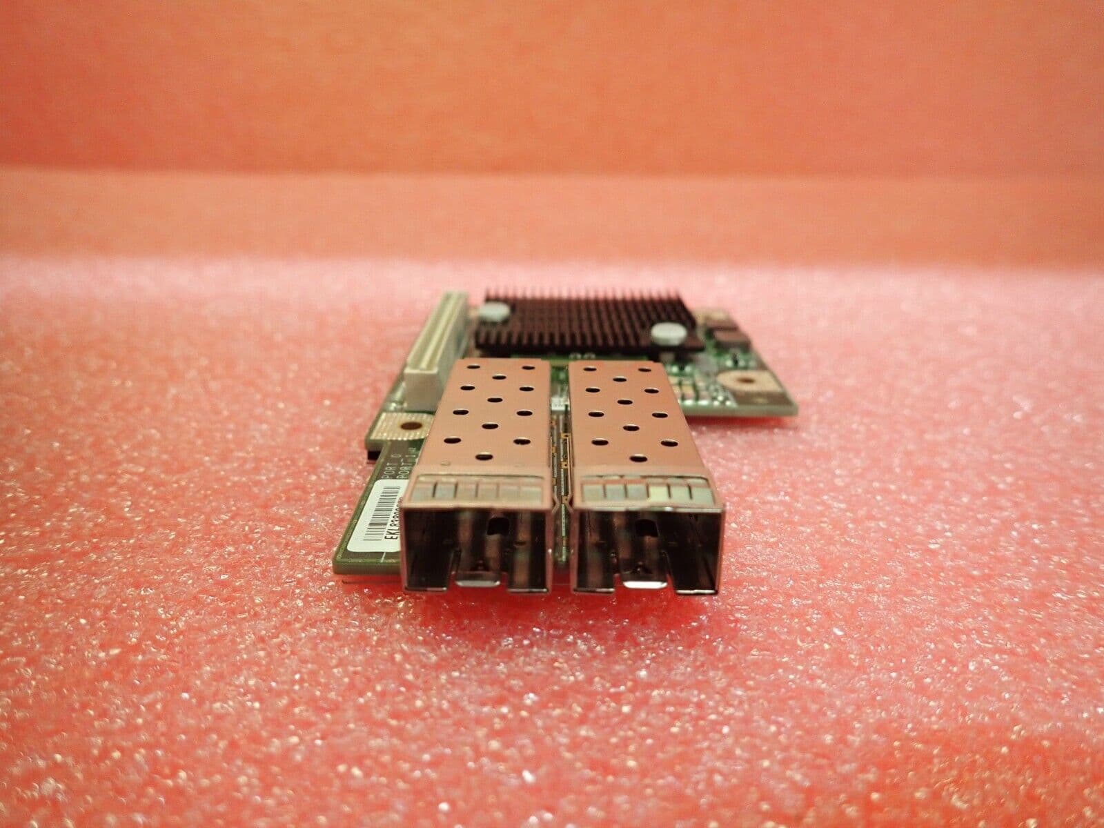 Quanta QCT OCP Mezz card Intel X527-DA2 Dual 10GB SFP for T42S-2U node ...