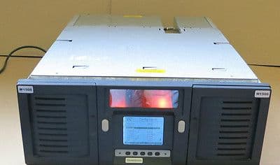 Quantum ATL M1500 Tape library with 2x Ultrium LTO-2 tape drives for ...