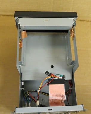 Quantum External SCSI Tape Drive Enclosure 5 25"Full Height PSU for LTO ...