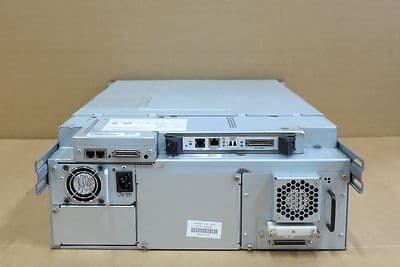 Quantum PX502 4U Fibre Channel/SCSI Tape Library LTO-3 ULTRIUM 400/800Gb