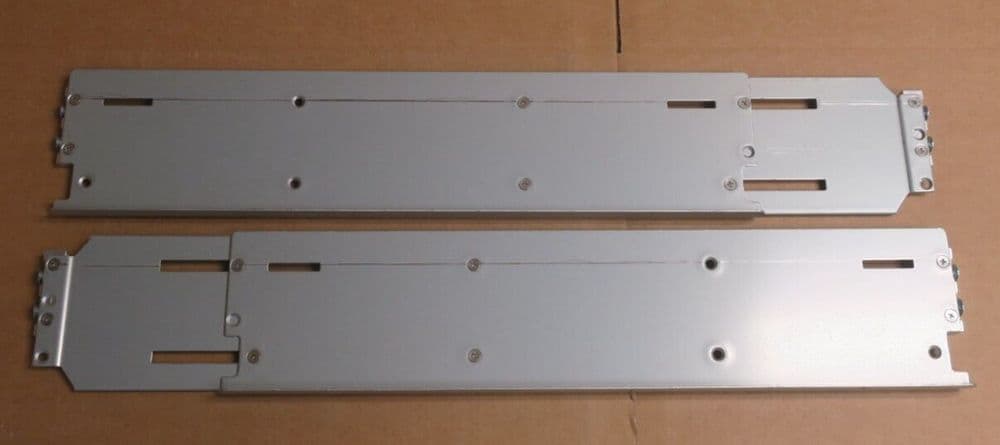 Quantum Scalar i40 i80 Tape Library 3U Rack Mount Rails Left & Right