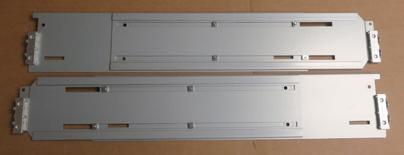 Quantum Scalar I40 I80 Tape Library 3u Rack Mount Rails Left And Right