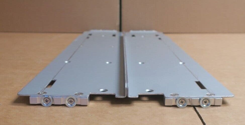 Quantum Scalar I40 I80 Tape Library 3u Rack Mount Rails Left And Right