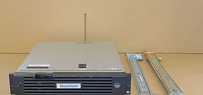 Quantum StorNext M660 21 6Tb 2 Node 1 Shelf Storage System Array 24x 900Gb