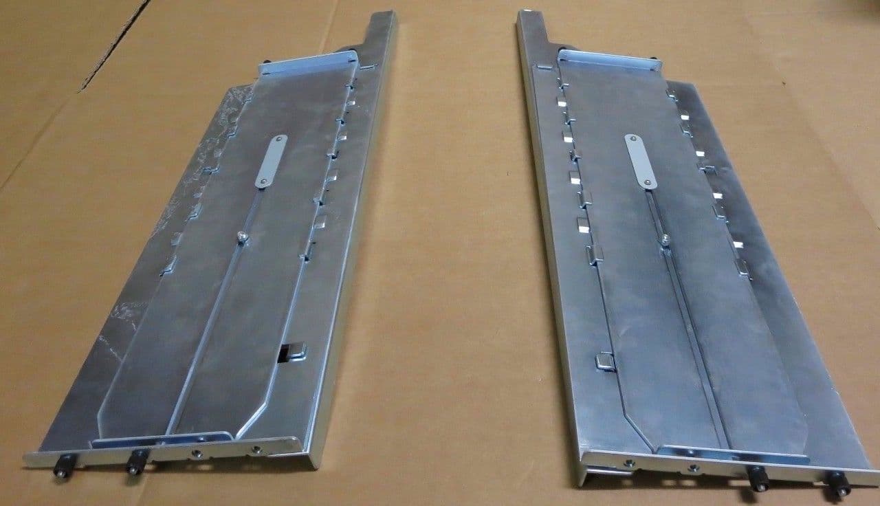 Quantum Tape Drive Rail Rack Superloader DLT LTO RackMount Rails Autoloader