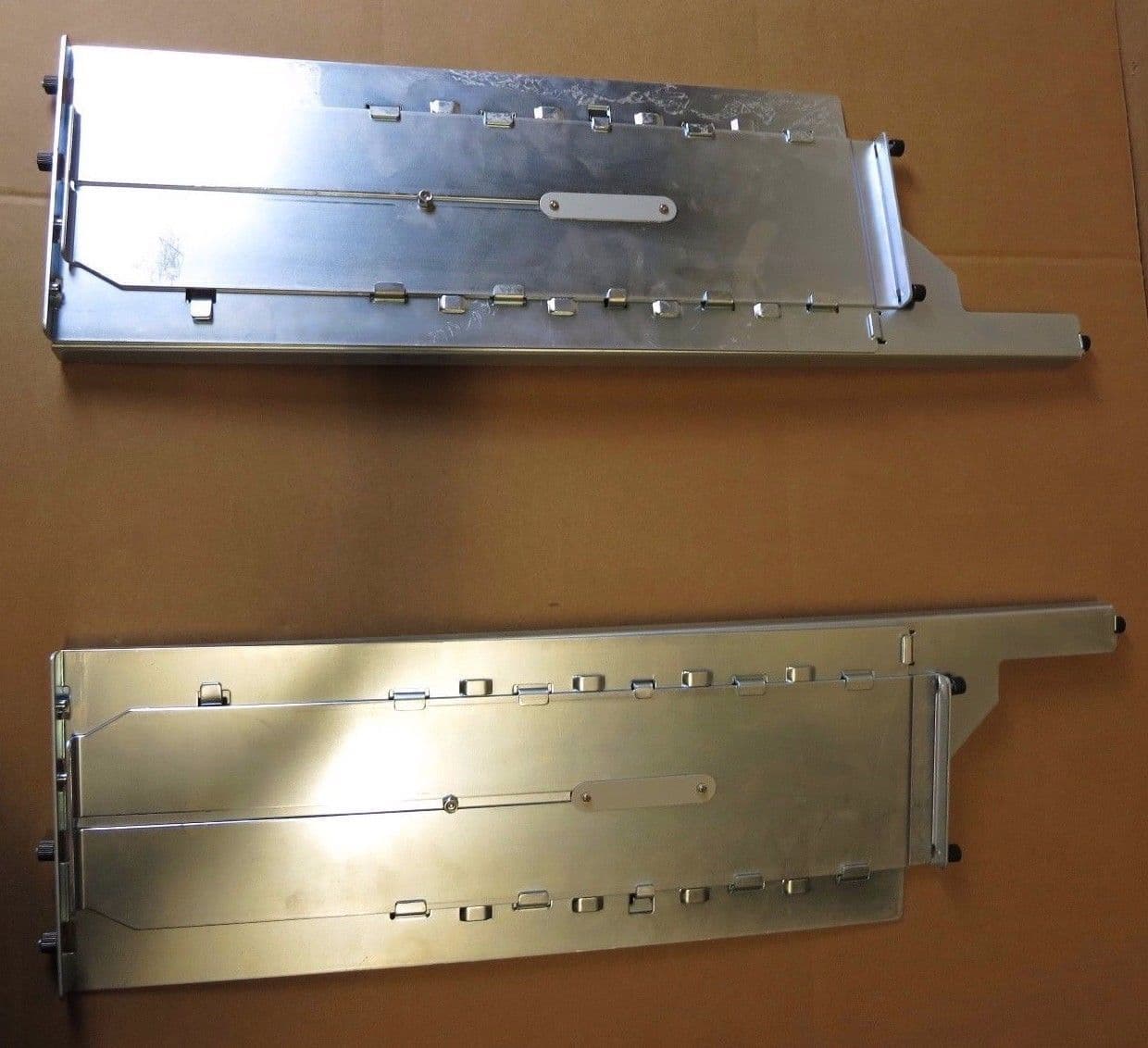 Quantum Tape Drive Rail Rack Superloader DLT LTO RackMount Rails Autoloader