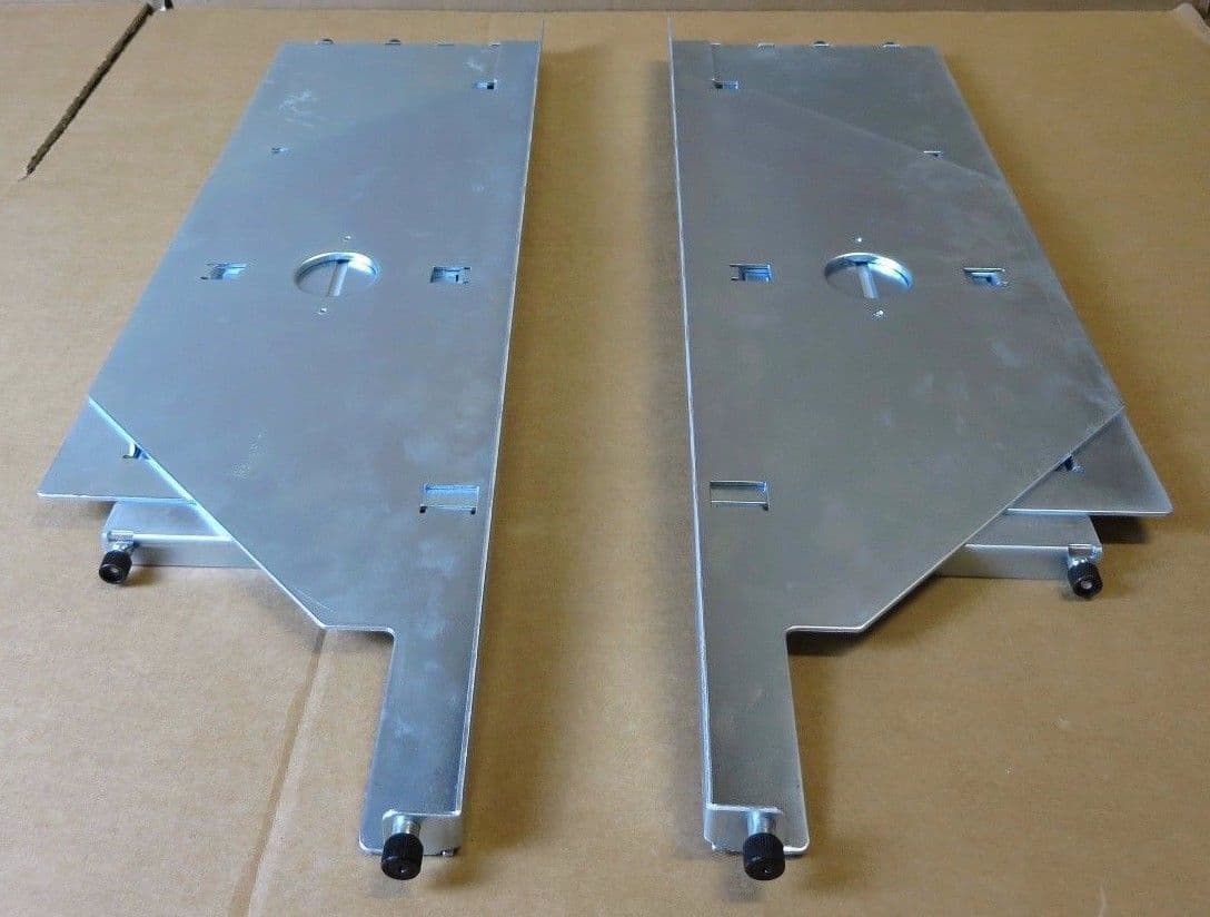 Quantum Tape Drive Rail Rack Superloader DLT LTO RackMount Rails Autoloader