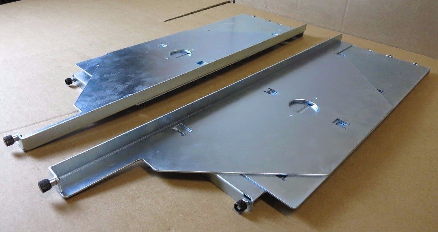 Quantum Tape Drive Rail Rack Superloader DLT LTO RackMount Rails Autoloader