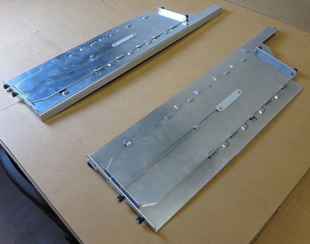 Quantum Tape Drive Rail Rack Superloader DLT LTO RackMount Rails Autoloader