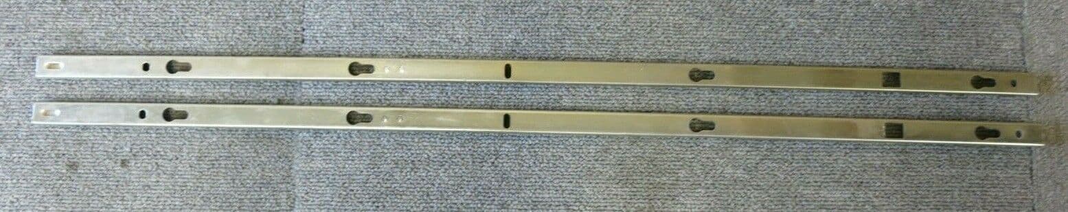 Rack Mount Server Left & Right 27"Length Mounting Sliding Inner Rails