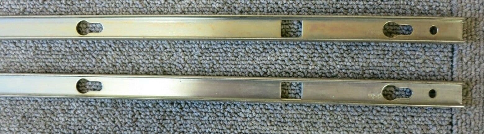 Rack Mount Server Left & Right 27"Length Mounting Sliding Inner Rails