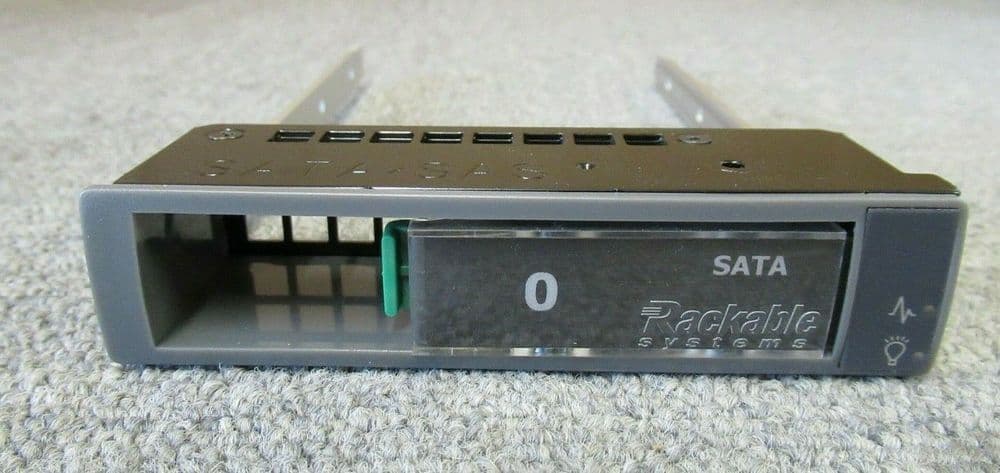 Rackable System Servers And Arrays Hot-Swap 3 5" Hard Drive Caddy SGI-UT1