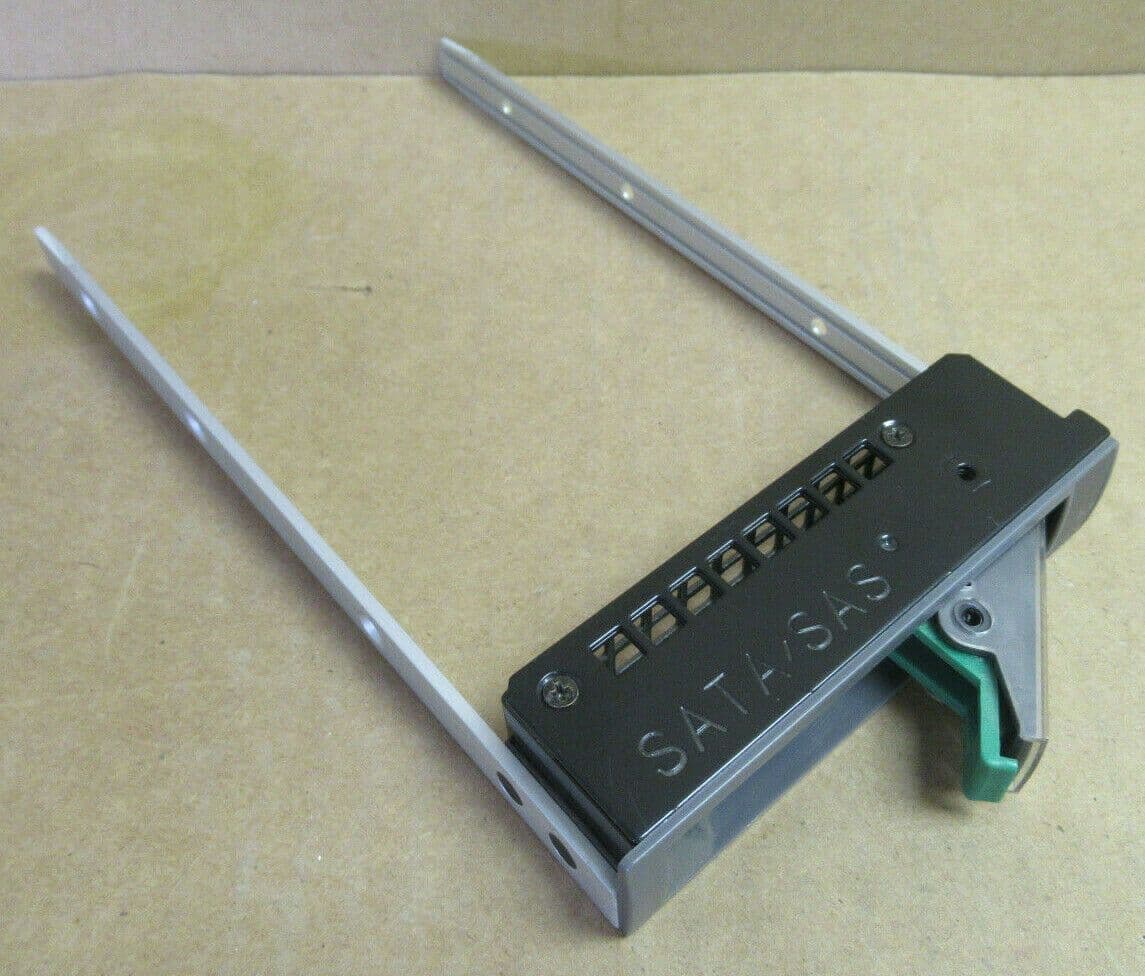 Rackable Systems 3 5" SAS/SATA Hard Drive Metal hot plug Caddy Tray