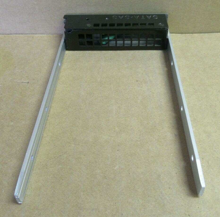 Rackable Systems 3 5" SAS/SATA Hard Drive Metal hot plug Caddy Tray