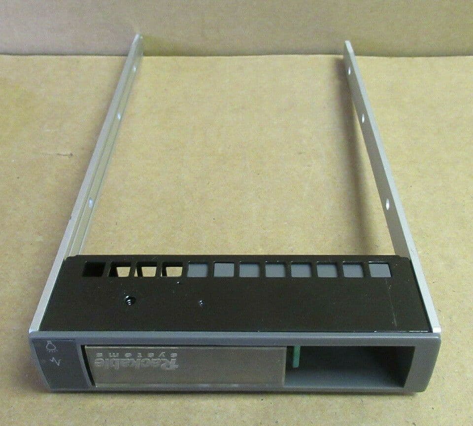 Rackable Systems 3 5" SAS/SATA Hard Drive Metal hot plug Caddy Tray
