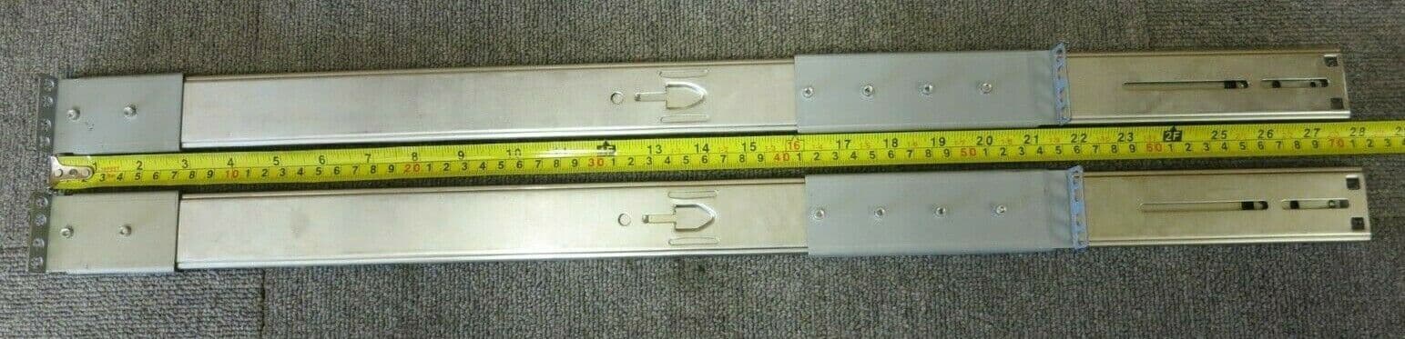 Rackmount Chassis 2U & 4U Ball-Bearing Sliding Rail Kit