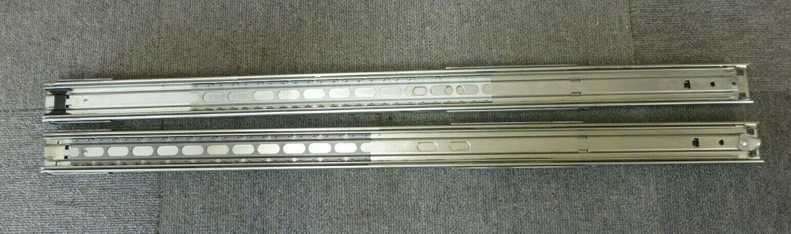 Rackmount Chassis 2U & 4U Ball-Bearing Sliding Rail Kit