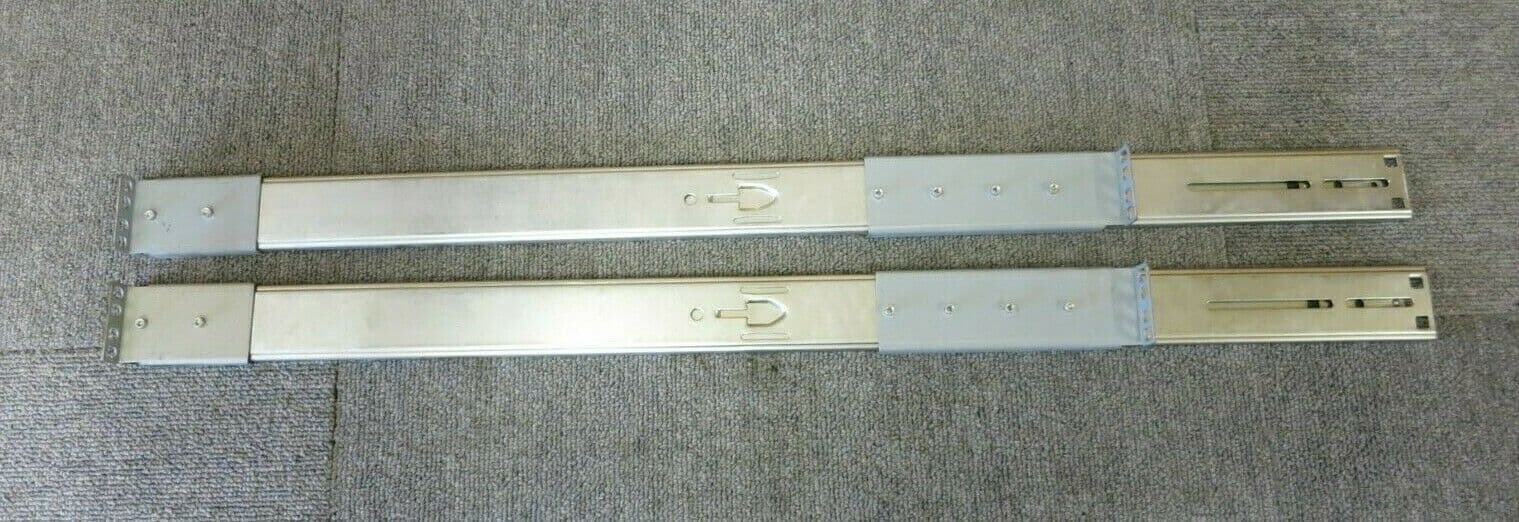 Rackmount Chassis 2U & 4U Ball-Bearing Sliding Rail Kit