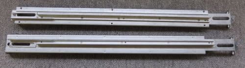 Rackmount Rails For Teleste Luminato LCH-A Headend Platform Receiver ...