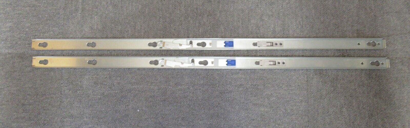 Rackmount Server 29" Length 1U Mounting Left & Right Sliding Inner Rails