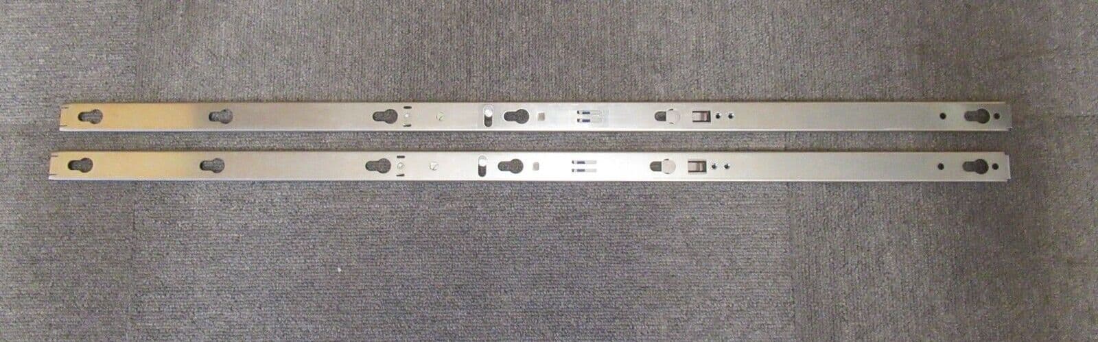 Rackmount Server 29" Length 1U Mounting Left & Right Sliding Inner Rails