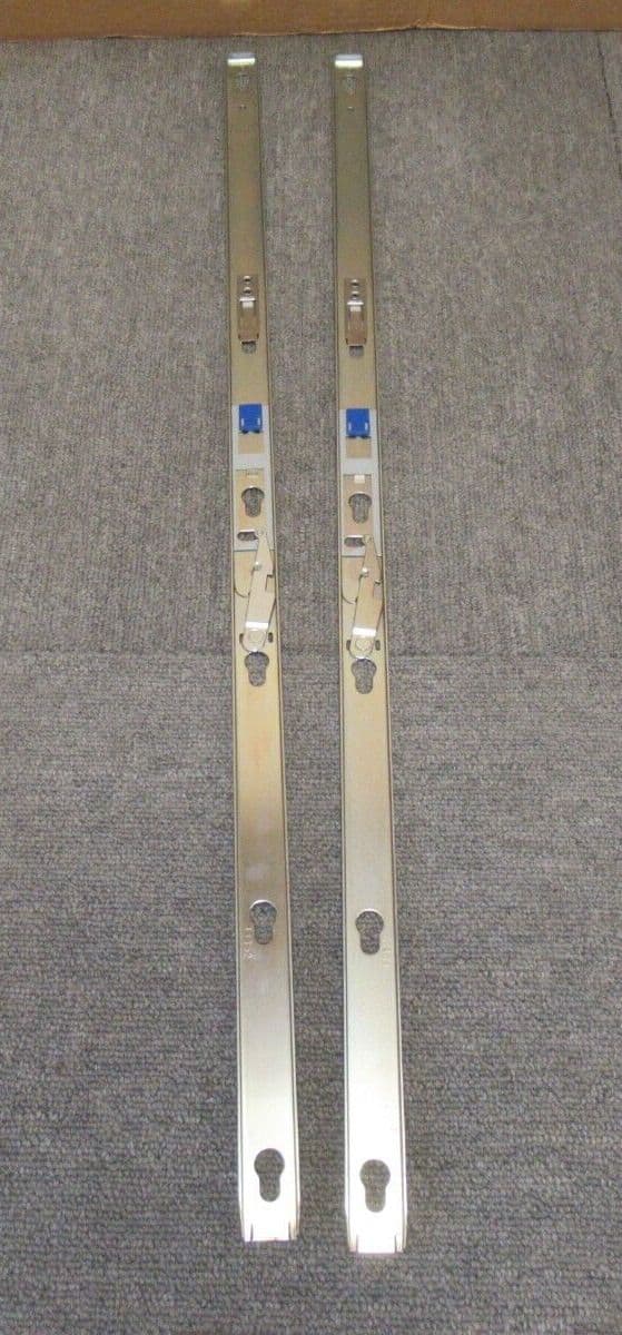 Rackmount Server 29" Length 1U Mounting Left & Right Sliding Inner Rails