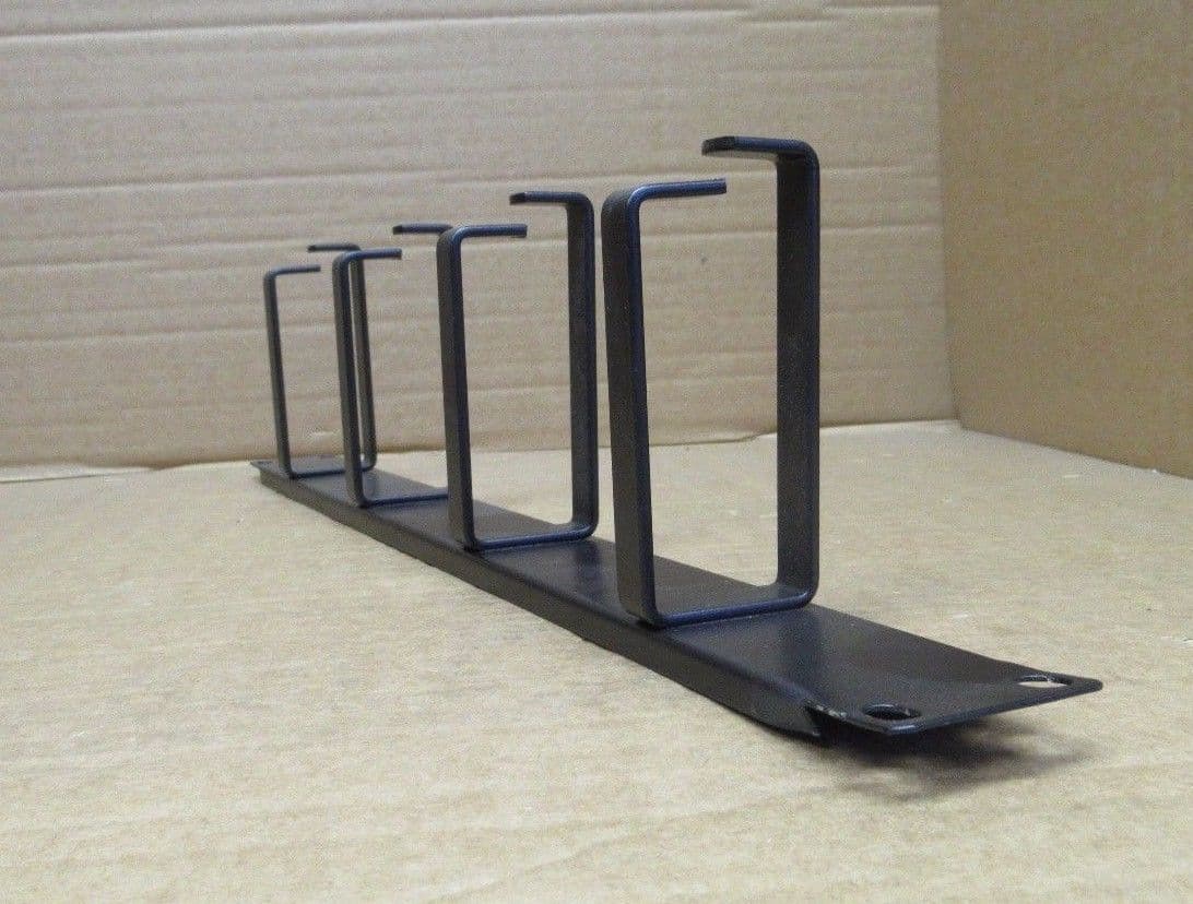 Rackmount Server Management Bracket Cable Distribution Cabinet Tidy ...