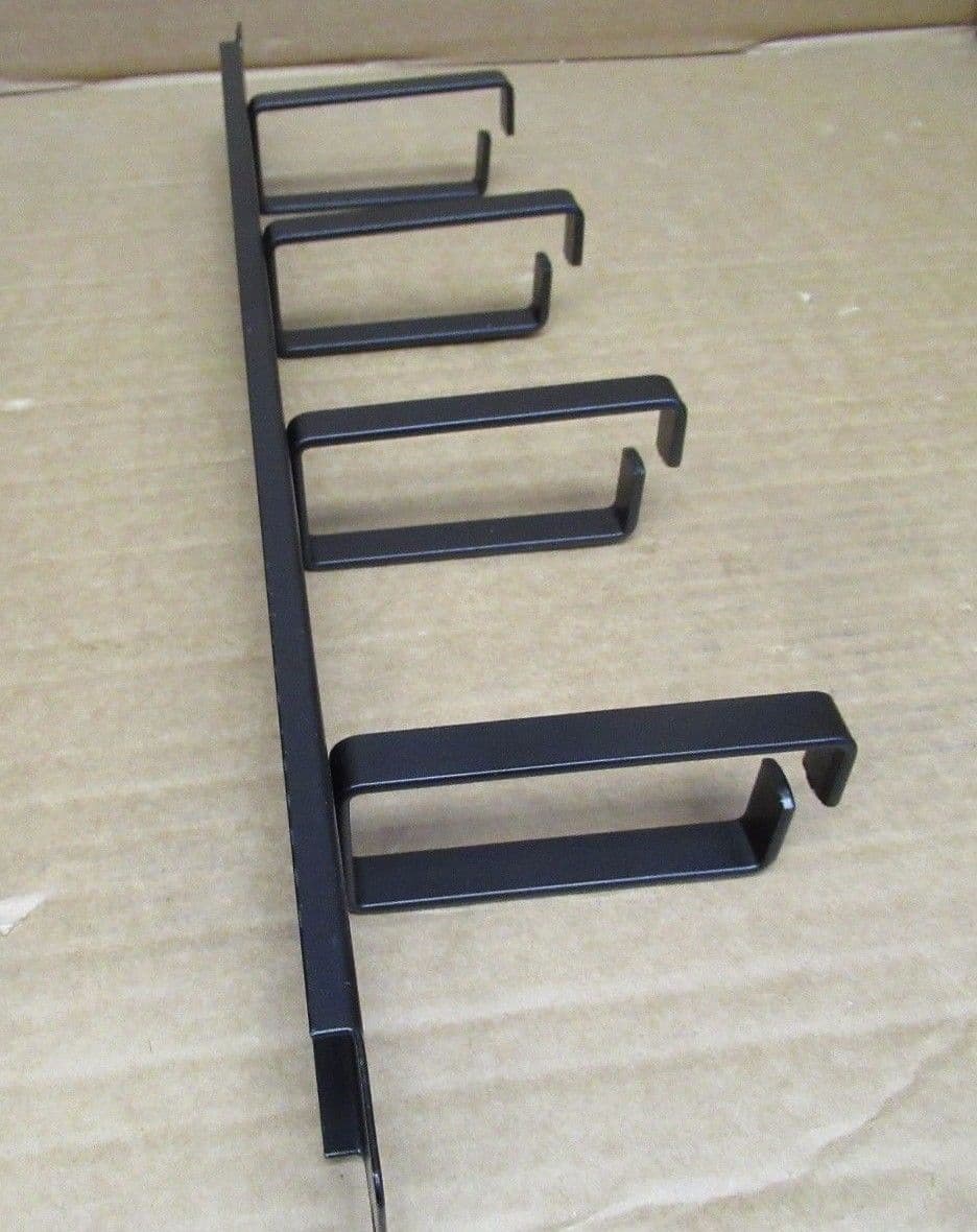 Rackmount Server Management Bracket Cable Distribution Cabinet Tidy ...