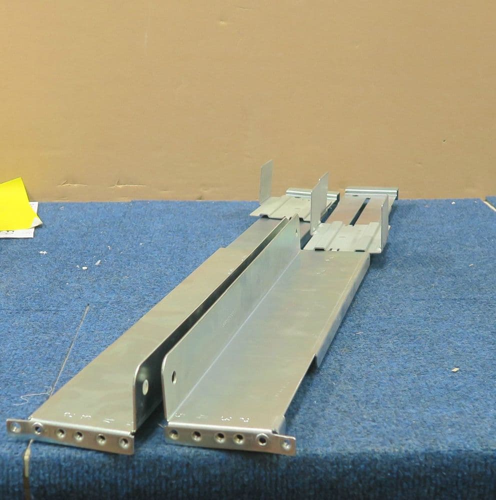 Rackmount Shelf Sliding Rails 332561-002 33259-004 For Mounting In Cabinet
