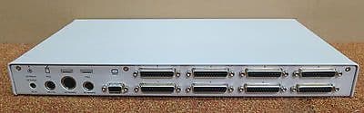 Raritan CompuSwitch CS8 8-Port KVM Switch