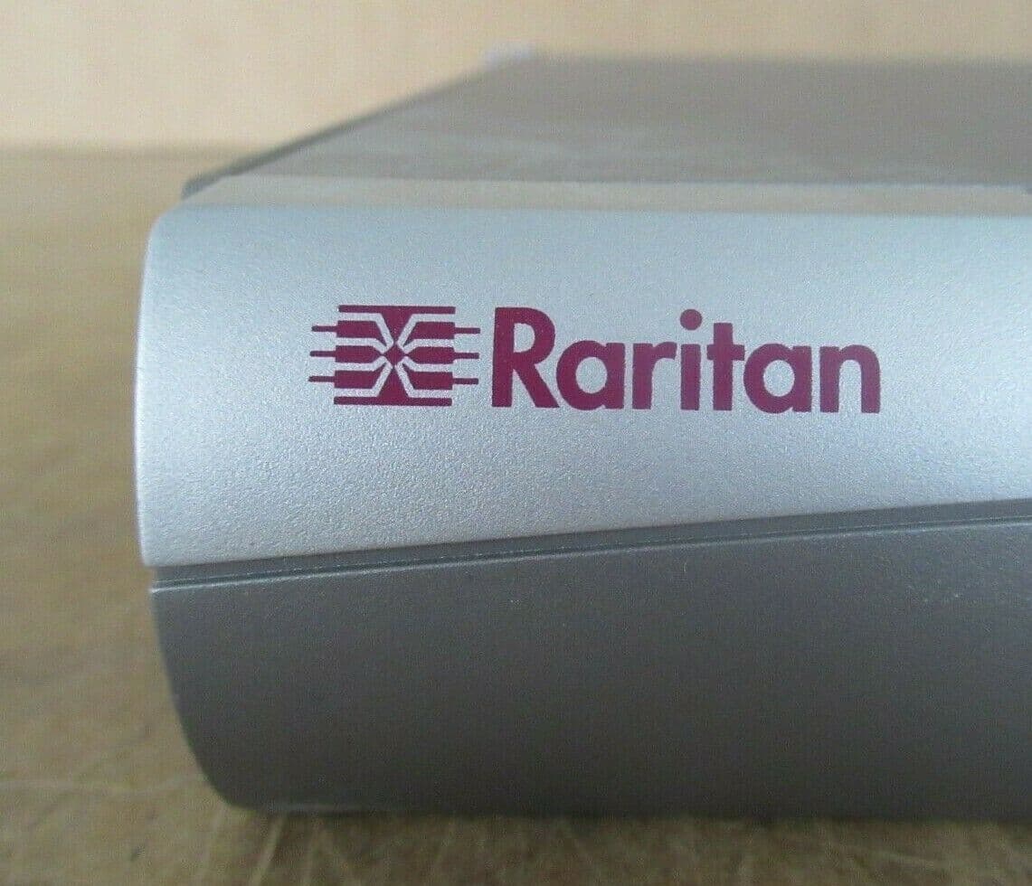 Raritan Dominion KX 2-User 16-Port KVM Over IP 1U Rack Mount Switch DKX216