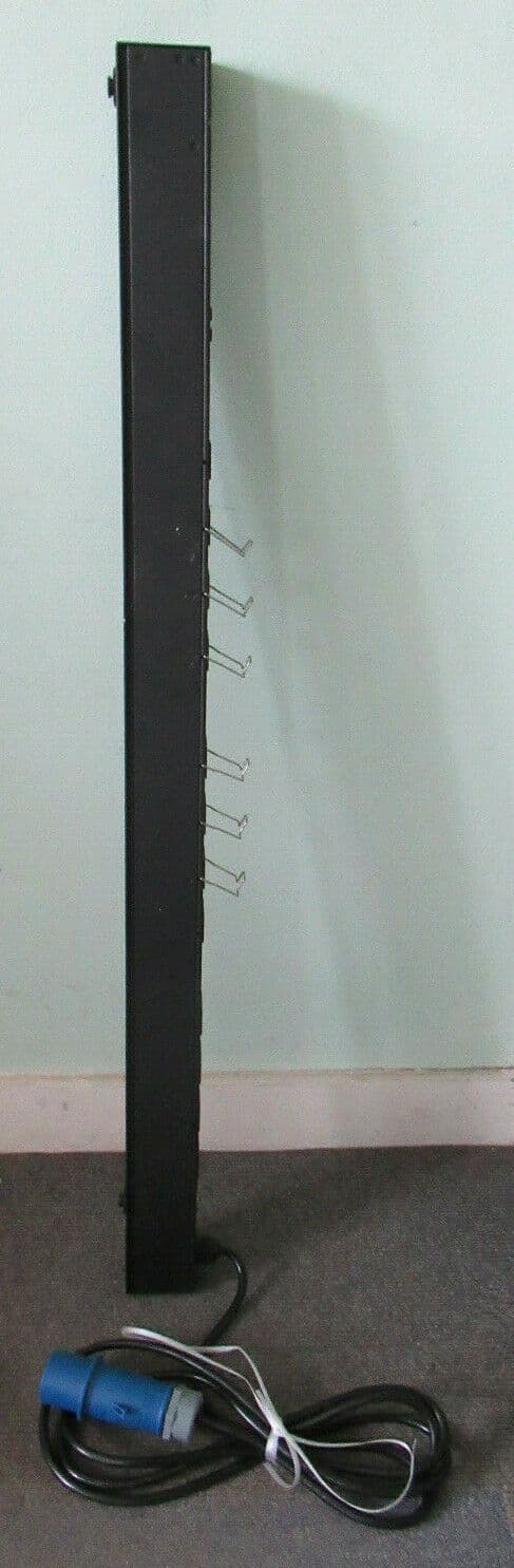 Raritan DPXS12A-16 Power Distribution Unit 15ft Power Cable 12x C13 16A