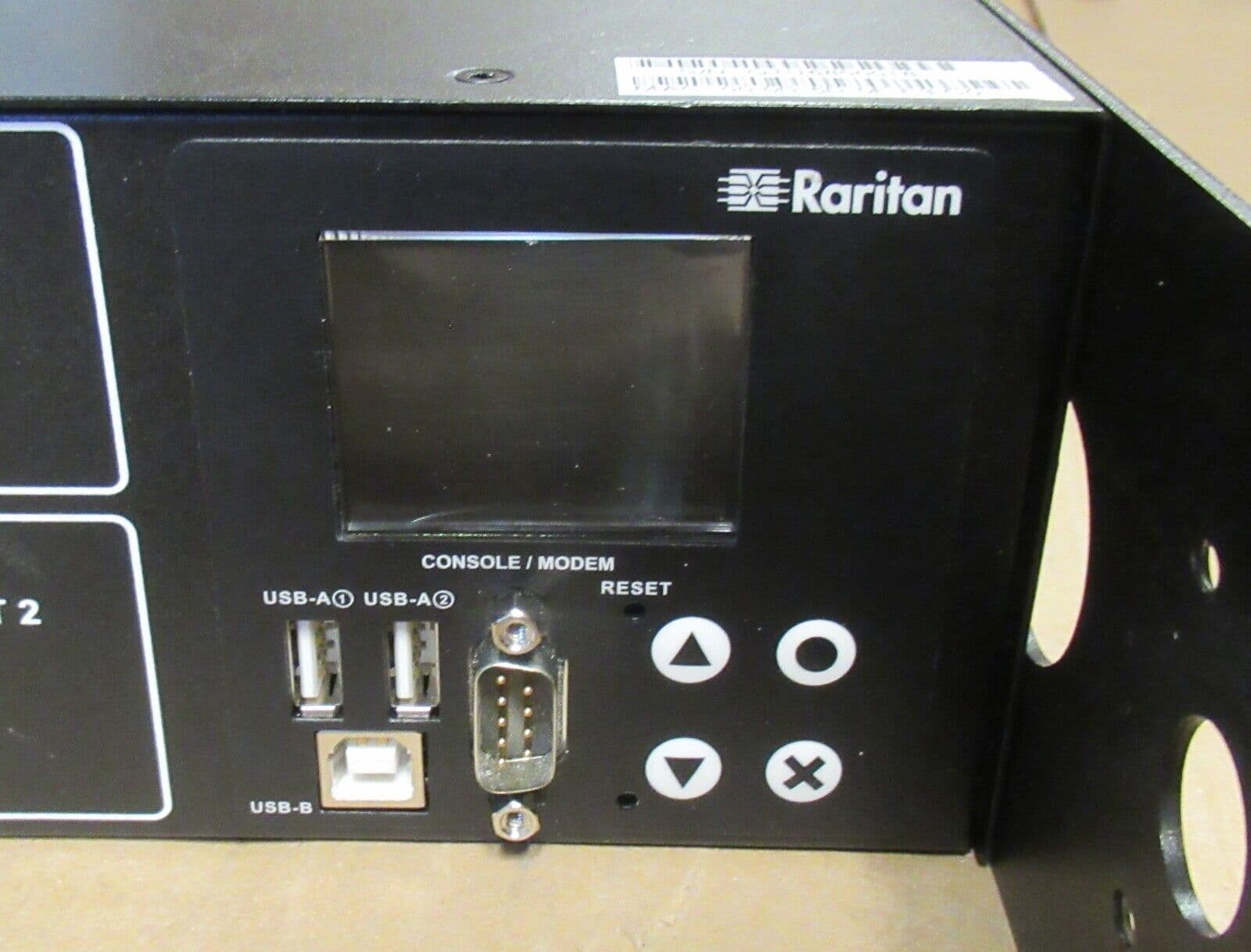 Raritan PX3-5466R 20x C13 Rack Metered Switched PDU Power Distribution Unit V 0A
