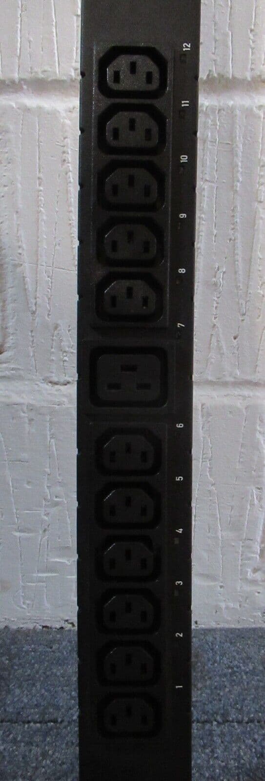 Raritan PX3-5487V 21xC13 3xC19 Switched Rack PDU Power Distribution ...