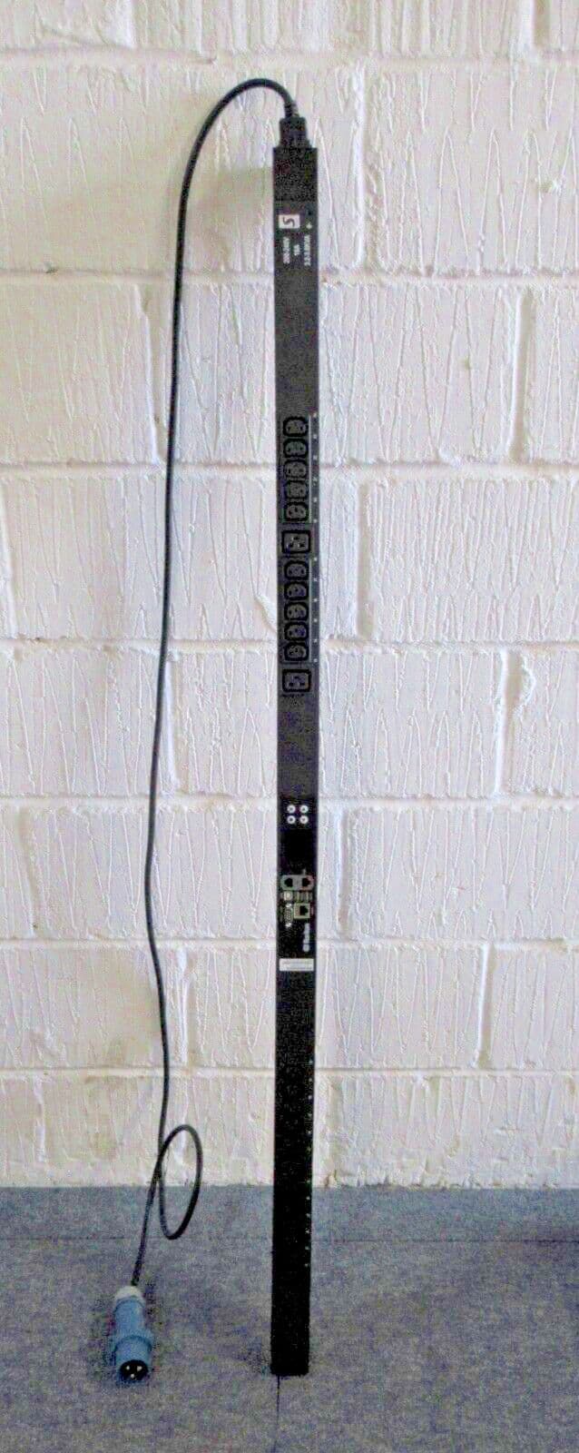 Raritan PX3-5487V-N2 21xC13 3xC19 16A Switched Rack PDU Power ...