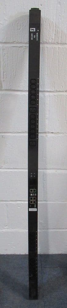 Raritan PX3-5487V-N2 21xC133xC19 Switched Rack PDU Power Distribution ...