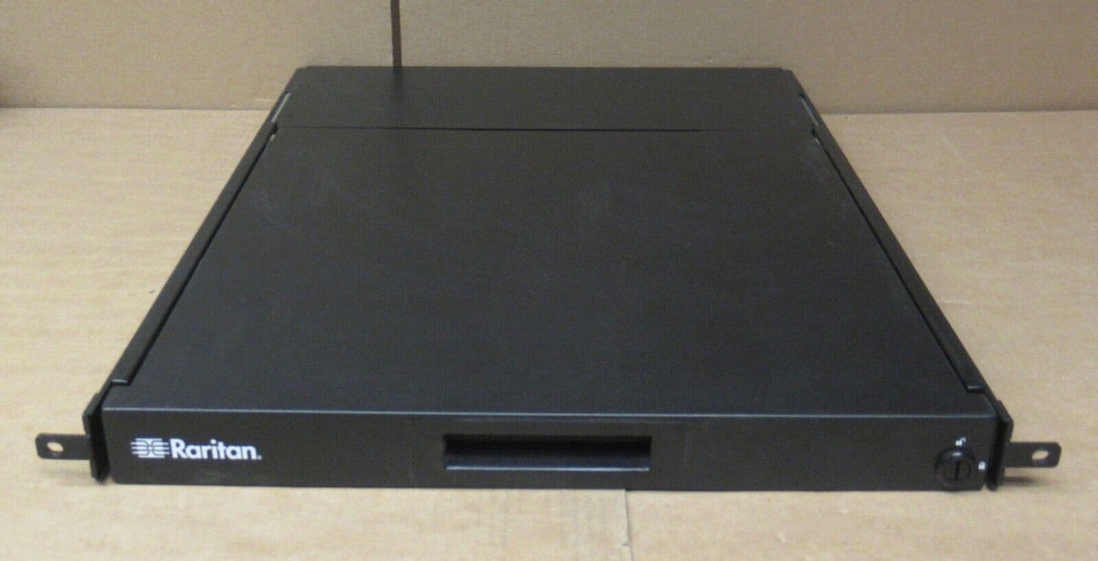 Raritan T1700-LED Console Drawer 1080P 17" 16 9 LCD Display 1U Rackmount