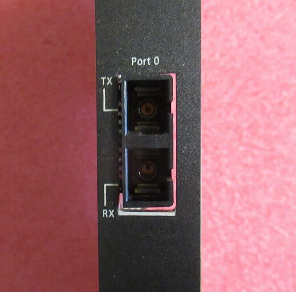 Redback Networks ATM-MMF-OC-3C Module Card For Redback SMS-1000 Chassis